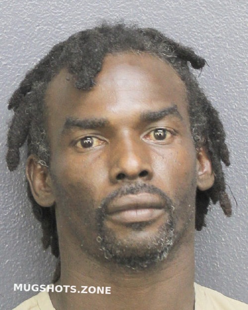 WALLACE ANTWAN MARCEL 09/16/2021 - Broward County Mugshots Zone