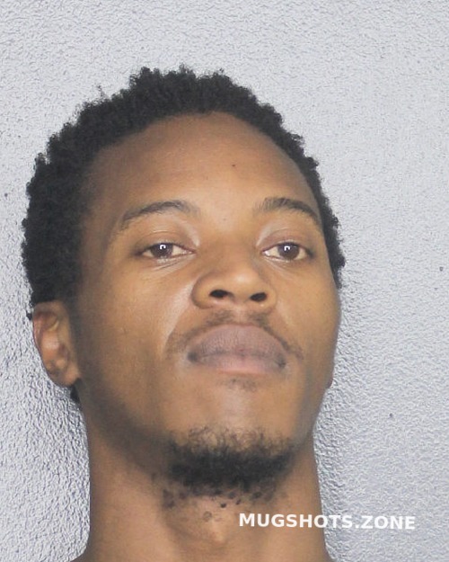 JACKSON CHRISTOPHER 09/17/2021 - Broward County Mugshots Zone