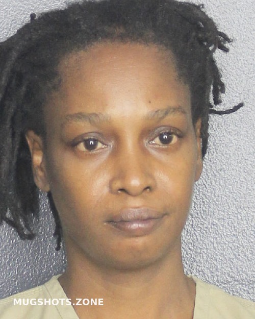 ROBINSON SHERRY KAY 09/17/2021 - Broward County Mugshots Zone