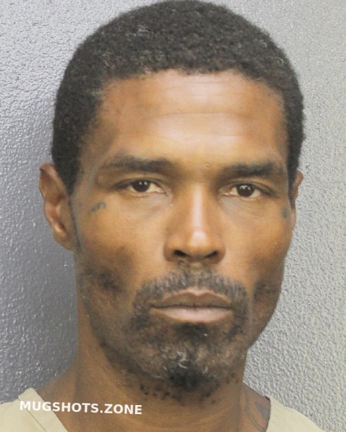 BROWN CORY 09/18/2021 - Broward County Mugshots Zone