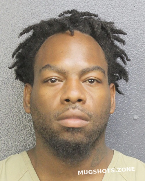 CALLOWAY MICHAEL LAVERNE 09/18/2021 - Broward County Mugshots Zone
