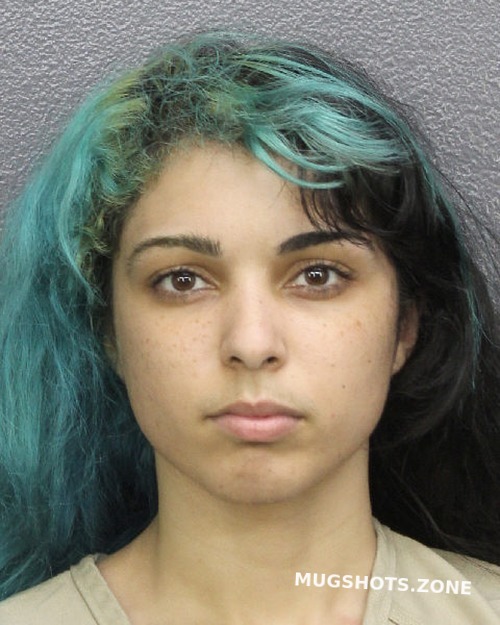 MORALES ALIZE MARIE 09/19/2021 - Broward County Mugshots Zone