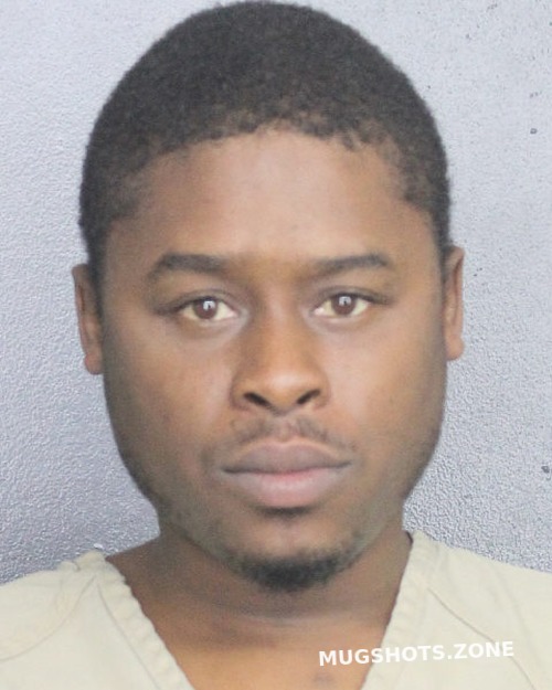 WIGGINS DUSTIN STEPHON 09/21/2021 - Broward County Mugshots Zone