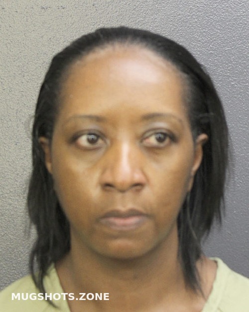 WALKER KESHA LASHAW 09/21/2021 - Broward County Mugshots Zone