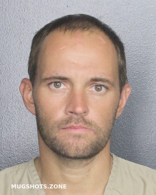 DILLON RYAN 09/22/2021 - Broward County Mugshots Zone