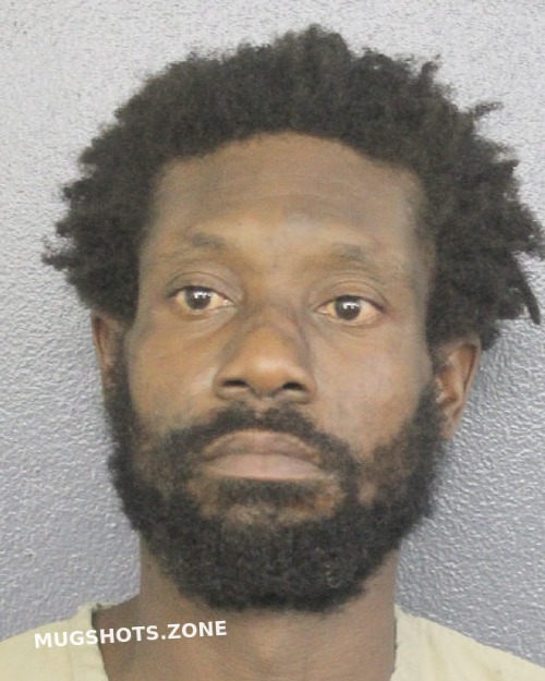 LOUIS MICHAEL 09/22/2021 - Broward County Mugshots Zone