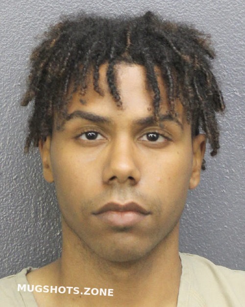 NEAL CALVIN EDEN 09/22/2021 - Broward County Mugshots Zone
