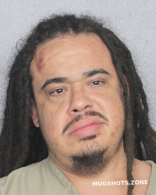 MARTINEZ MARTIN AUGUSTO 09/23/2021 - Broward County Mugshots Zone