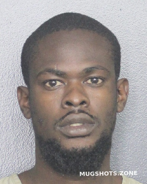 DENMARK JOSEPH MICHAEL 09/23/2021 - Broward County Mugshots Zone