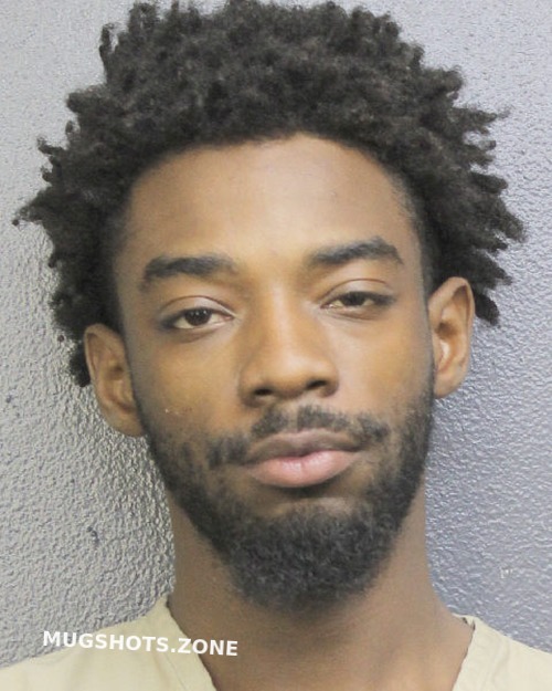 DAVIS JASON BATIN 09/23/2021 - Broward County Mugshots Zone