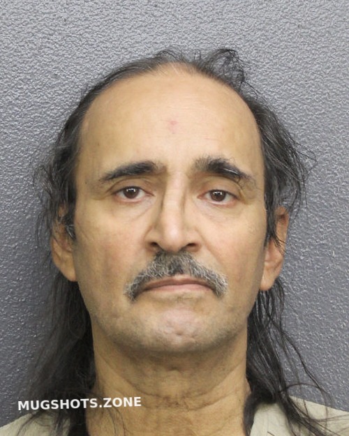 VAZQUEZ NORBERTO 09/24/2021 - Broward County Mugshots Zone
