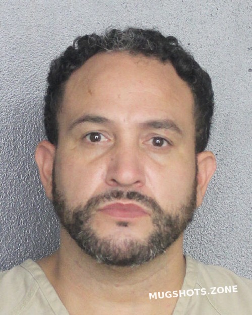 RODRIGUEZ RICHARD 09/24/2021 - Broward County Mugshots Zone