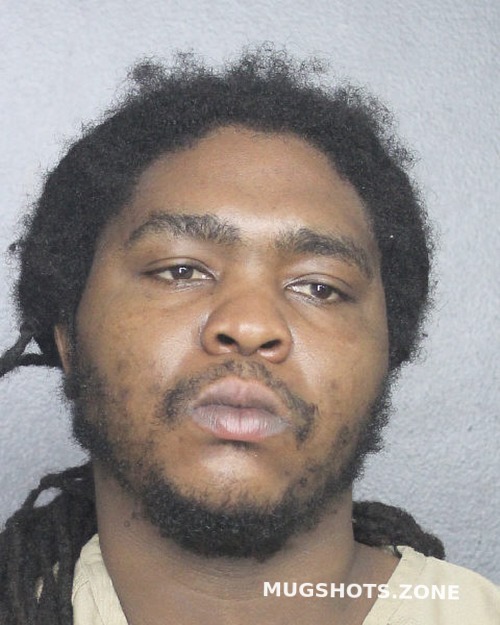 WHITE MAURICE CHRISTOPHER 09/25/2021 - Broward County Mugshots Zone