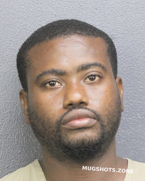 NELSON SELVIN T 09/25/2021 - Broward County Mugshots Zone