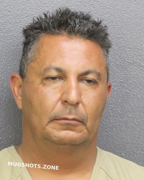 OBEIDY ANDREW AMIR 09/27/2021 - Broward County Mugshots Zone