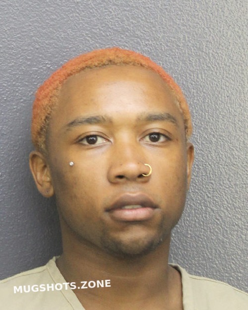 GREEN ANTHONY LAVOY 09/29/2021 - Broward County Mugshots Zone