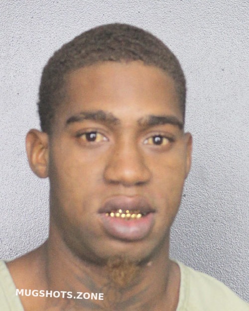 IRELAND ROBBY 09/29/2021 - Broward County Mugshots Zone