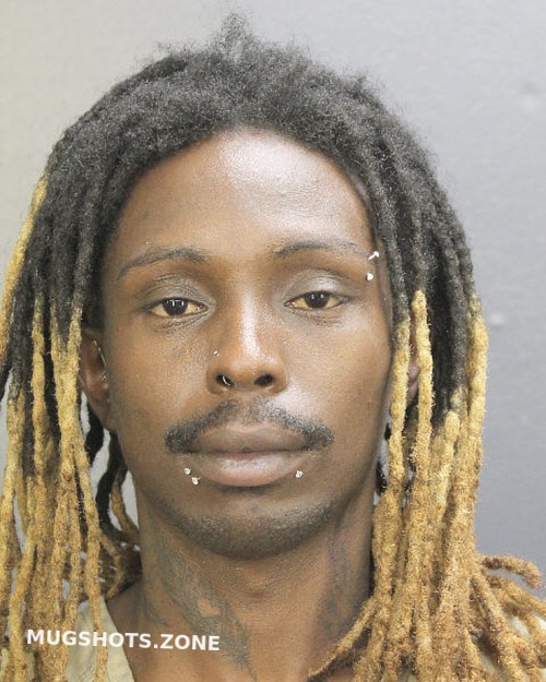 CARTER ANDREW JAMES 09/29/2021 - Broward County Mugshots Zone