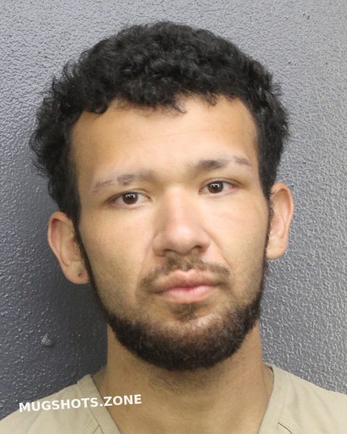 ANAYA NATHAN VINCENT 09/29/2021 - Broward County Mugshots Zone