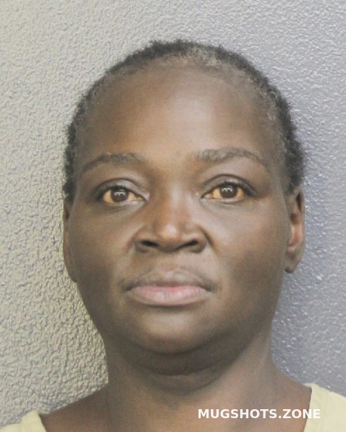 AKINS ALICE 09/30/2021 - Broward County Mugshots Zone