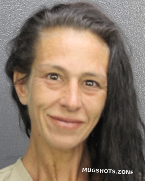 VENTRE MELINDA FALLON 10/01/2021 - Broward County Mugshots Zone
