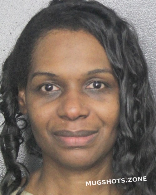 PATTERSON SHIRLEY A 10/02/2021 - Broward County Mugshots Zone