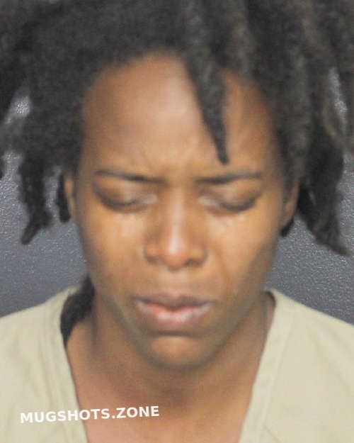 TINDLE MASHAWN 10/03/2021 - Broward County Mugshots Zone