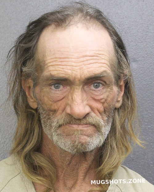 WOLFE THADDEUS JAMES 10/03/2021 - Broward County Mugshots Zone