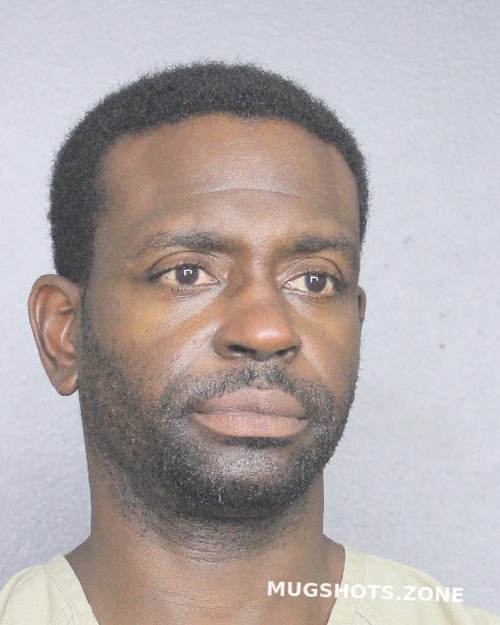 KEBREAU DAVID ANTHONY 10/03/2021 - Broward County Mugshots Zone