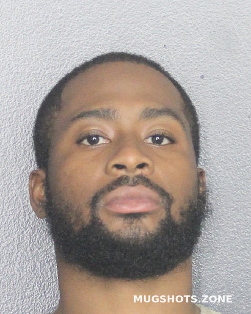 DYER MALIK 10/04/2021 - Broward County Mugshots Zone