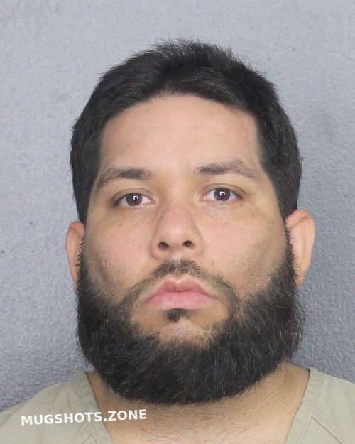 MATOS MICHAEL 10/04/2021 - Broward County Mugshots Zone