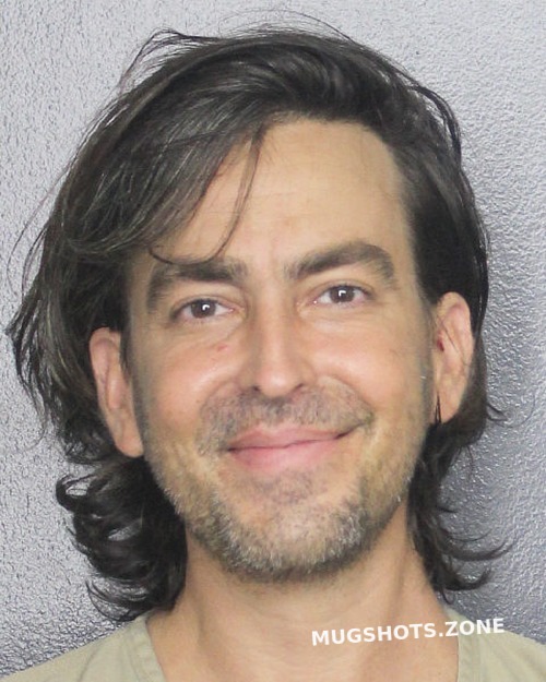 GRAYSON EVAN ASHER 10/05/2021 - Broward County Mugshots Zone