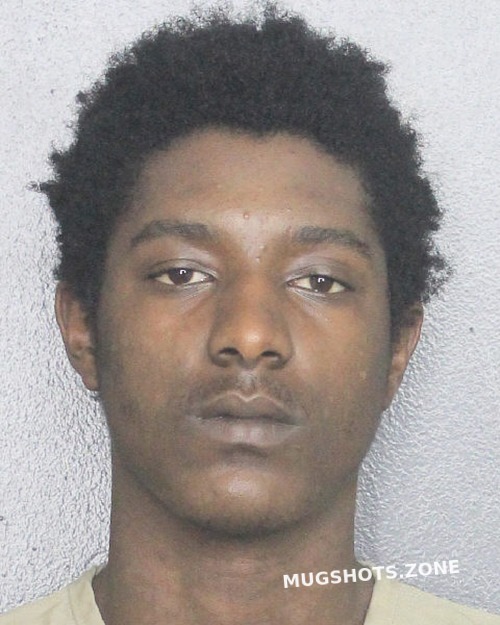 MATHIS DEMETRIUS TERRANCE 10/05/2021 - Broward County Mugshots Zone