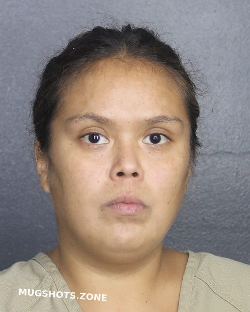 ORELLANA CORADO RUBY 10/06/2021 - Broward County Mugshots Zone
