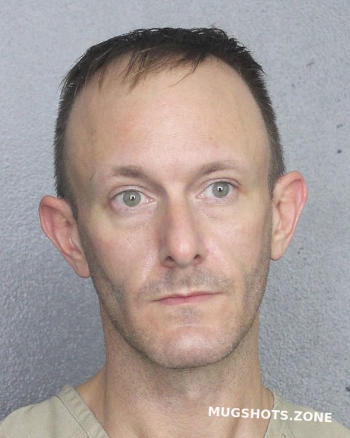 STANBRO PATRICK MICHAEL 10/06/2021 - Broward County Mugshots Zone