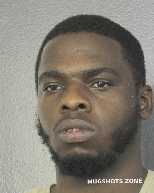 SIMS EMMANUEL ORRENT 10/06/2021 - Broward County Mugshots Zone