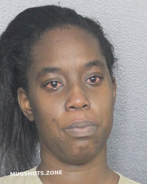 BROWN SHERIKA ROBERTA 10/06/2021 - Broward County Mugshots Zone