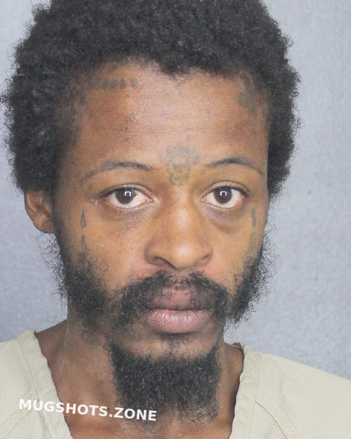 BROWN MARVIN 10/06/2021 - Broward County Mugshots Zone