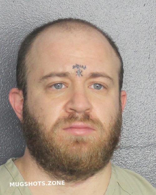 AMODEO ANTHONY 10/07/2021 - Broward County Mugshots Zone