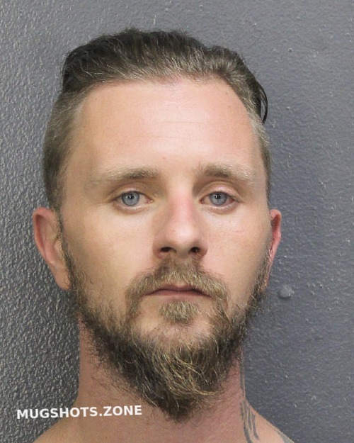 TODD REMMY 10/07/2021 - Broward County Mugshots Zone