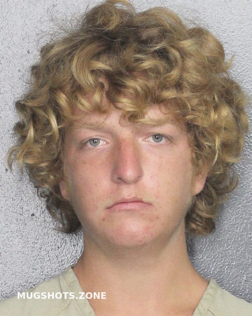 PAGANO PATRICK 10/08/2021 - Broward County Mugshots Zone