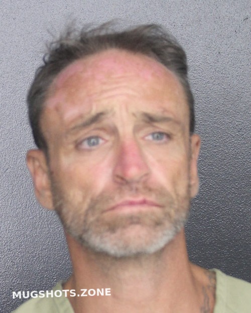 TIMM DONALD K 10/08/2021 - Broward County Mugshots Zone