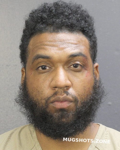 ARCHAT DAMION ORLANDO 10/11/2021 - Broward County Mugshots Zone