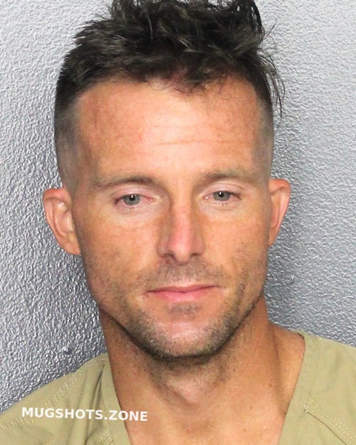 HICKS TODD EDWARD 10/11/2021 - Broward County Mugshots Zone