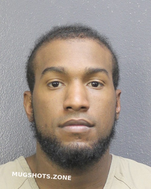 ATWELL DEVON RICHARD 10/11/2021 - Broward County Mugshots Zone