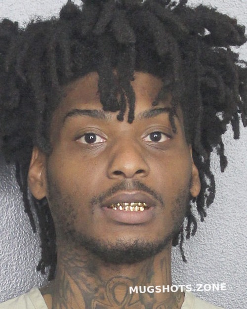 LABOY JOSHUA 10/11/2021 - Broward County Mugshots Zone