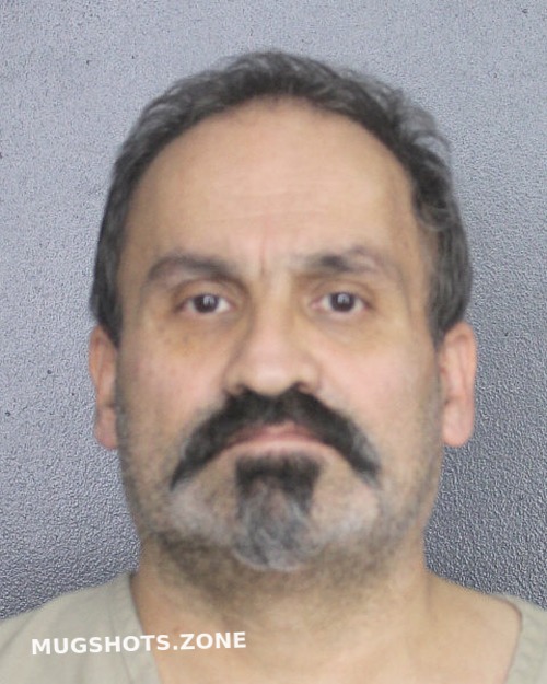 RODRIGUEZ CARLOS 10/13/2021 - Broward County Mugshots Zone