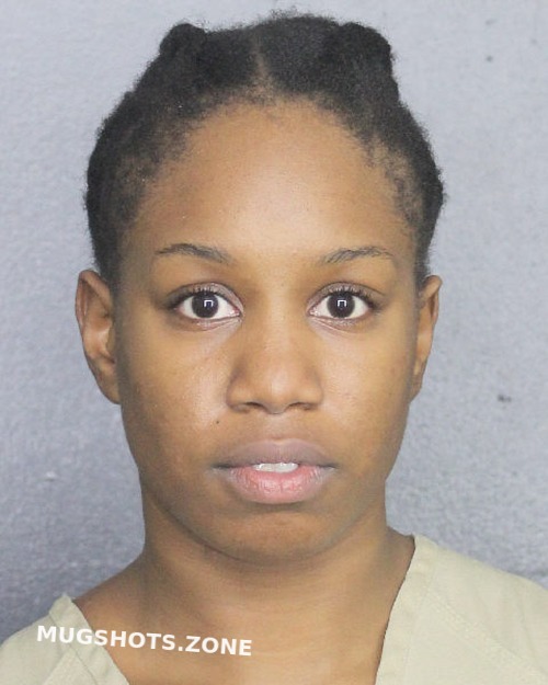 BATES KIMBERLY 10/13/2021 - Broward County Mugshots Zone