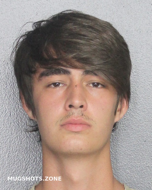 TRUJILLO GABRIEL GUILLERMO J 10/13/2021 - Broward County Mugshots Zone