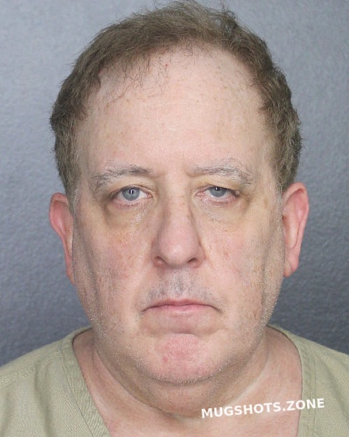 GOLDBERG RONALD JAY 10/14/2021 - Broward County Mugshots Zone